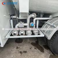 China SINOTRUK HOWO 20000L Aviation Refueling Truck 5182 Aluminum Tank 1200L/min Flow Rate for sale