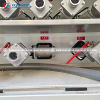 China FAW J6P 24m³ 7-Compartment ADR Fuel Tanker 6x4 for Multi-Fuel Delivery for sale