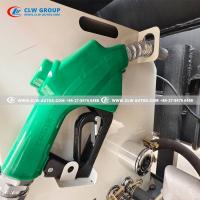 China HOWO 4x2 Fuel Dispenser Truck Explosion-Proof 5-60 L/min 116hp Diesel Engine for sale