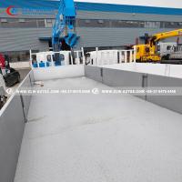 China ISUZU KV100 5 Ton XCMG Crane Truck 6 Meter Length Euro VI Engine 4x2 Chassis for sale