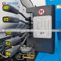 China ISUZU KV100 5 Ton XCMG Crane Truck 6 Meter Length Euro VI Engine 4x2 Chassis for sale