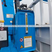 China ISUZU KV100 5 Ton XCMG Crane Truck 6 Meter Length Euro VI Engine 4x2 Chassis for sale