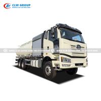 China FAW J6P 350HP Aviation Refueler Truck with High-Flow Pump and Multi-Stage Filtration for sale