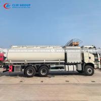 China FAW J6P 350HP Aviation Refueler Truck with High-Flow Pump and Multi-Stage Filtration for sale