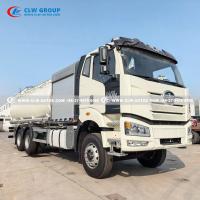 China FAW J6P 350HP Aviation Refueler Truck with High-Flow Pump and Multi-Stage Filtration for sale