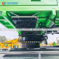 China ISUZU 4x4 33m Telescopic Cherry Picker Truck Insulated Bucket Aerial Work Platform for sale