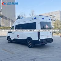China Ford V363 Transit Intensive Care Ambulance 175hp Diesel 430Nm Torque for sale
