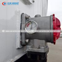 China SINOTRUK HOWO 15T On-Site Mixed Explosive Truck PLC Automated Mixing 360 Degree Boom for sale