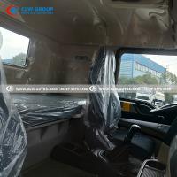 China SINOTRUK HOWO 15T On-Site Mixed Explosive Truck PLC Automated Mixing 360 Degree Boom for sale