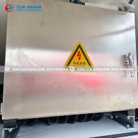 China SINOTRUK HOWO 15T On-Site Mixed Explosive Truck PLC Automated Mixing 360 Degree Boom for sale