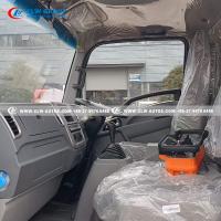 China HOWO 21m Aerial Work Platform 360 Degree Rotation 200kg Load Capacity High Reach Boom for sale