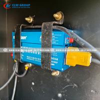 China FAW JK6 Combined Jetting Vacuum Truck 310HP Weichai Engine 4000L Water 8000L Sewage Tank for sale
