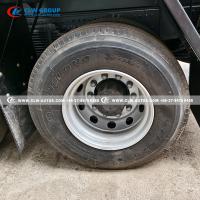 China FAW JK6 Combined Jetting Vacuum Truck 310HP Weichai Engine 4000L Water 8000L Sewage Tank for sale