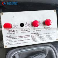 China FAW JK6 Combined Jetting Vacuum Truck 310HP Weichai Engine 4000L Water 8000L Sewage Tank for sale