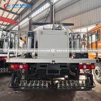 China Shacman L3000 6m³ Asphalt Distributor Truck with Uniform Spraying and Heating System for sale