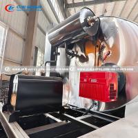 China Shacman L3000 6m³ Asphalt Distributor Truck with Uniform Spraying and Heating System for sale