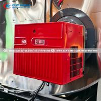 China Shacman L3000 6m³ Asphalt Distributor Truck with Uniform Spraying and Heating System for sale