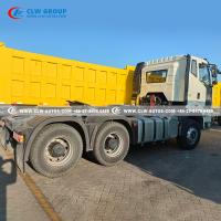 China FAW J6P 6x4 Tractor Head 420-550 HP Heavy Duty Prime Mover with Air Suspension Sleeper Cab for sale