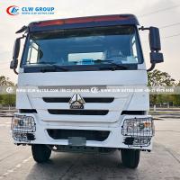 China HOWO 371HP 20000L Fuel Tanker Truck 6x4 Heavy Duty Diesel Bowser for Mining for sale
