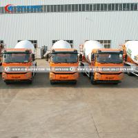 China Dongfeng Tianlong KC 6x4 Concrete Mixer Truck 12m³ Spiral Blade Drum for Ready-Mix Transport for sale