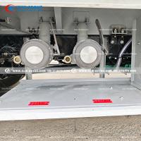 China FAW Tiger VH 6000L Fuel Delivery Truck Dual Independent Refueling Systems 60L/min for sale