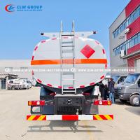 China SHACMAN 6x4 25000L Fuel Tank Truck with Censtar Dispenser for Construction Mining Refueling for sale
