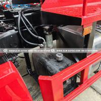 China ISUZU 6x4 Sewage Suction Truck 20m3 Tank Water Cycle Pump for Waste Management for sale