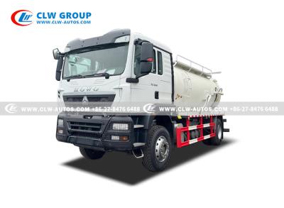 China Sinotruk HOWO TX 22000L Water Sprinkler Tanker 371HP 6x4 Dust Control Water Truck for sale