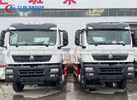 China Sinotruk HOWO TX 22000L Water Sprinkler Tanker 371HP 6x4 Dust Control Water Truck for sale