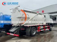 China Sinotruk HOWO TX 22000L Water Sprinkler Tanker 371HP 6x4 Dust Control Water Truck for sale