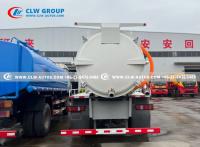 China Sinotruk HOWO TX 22000L Water Sprinkler Tanker 371HP 6x4 Dust Control Water Truck for sale