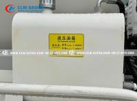 China Sinotruk HOWO TX 22000L Water Sprinkler Tanker 371HP 6x4 Dust Control Water Truck for sale