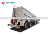 China Dongfeng Aircraft Refueling Tank Trailer 20000-45000L API 1581 Filtration Hydraulic Platform for sale