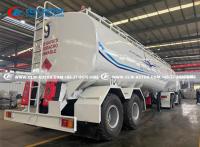 China Dongfeng Aircraft Refueling Tank Trailer 20000-45000L API 1581 Filtration Hydraulic Platform for sale
