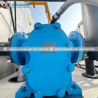 China Sinotruk HOWO 6x4 NX Asphalt Sprayer Truck 15000L 371HP Intelligent Control for sale