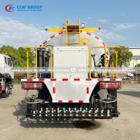 China Sinotruk HOWO 6x4 NX Asphalt Sprayer Truck 15000L 371HP Intelligent Control for sale