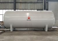 China ASME Q345R 50000 Liters LPG Storage Tank 1.77MPa Custom Color for sale