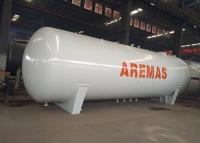 China ASME Q345R 50000 Liters LPG Storage Tank 1.77MPa Custom Color for sale