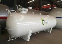 China Bulk LPG Gas Storage Tank 5CBM 2.5MT 1.77MPa Design Pressure Custom Color for sale