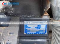 China Sinotruk HOWO TX 18m³ Combination Sewer Cleaning Truck 8000L Water 10000L Sewage for sale