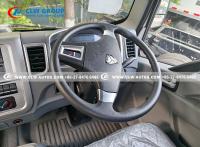 China HOWO 5.25m³ Fuel Dispenser Truck with Censtar Dispenser 5250L Mobile Refueling Tanker for sale