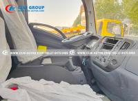 China FAW Tiger VR 4x2 Light Duty Wrecker Truck 350kg Lifting Capacity China VI Diesel Engine Urban Towing for sale