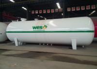 China ASME Q345R 50000 Liters LPG Storage Tank 1.77MPa Custom Color for sale