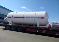 China ASME Q345R 50000 Liters LPG Storage Tank 1.77MPa Custom Color for sale