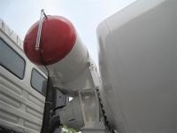 China Dongfeng Cummins 6-7 CBM Self-Loading Concrete Mixer Truck with 190HP Engine and 5.9L Displacement for sale