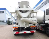 China Dongfeng Cummins 6-7 CBM Self-Loading Concrete Mixer Truck with 190HP Engine and 5.9L Displacement for sale