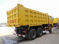 China Sinotruk Howo 20-30 Ton Heavy Duty Dump Truck with 20 Cubic Meter Capacity and 336HP Engine for sale