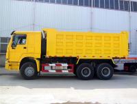 China Sinotruk Howo 20-30 Ton Heavy Duty Dump Truck with 20 Cubic Meter Capacity and 336HP Engine for sale