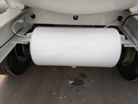 China Tri Axle LPG Tanker Semi Trailer 49.6CBM 20MT for Liquid Petroleum Gas Transport for sale