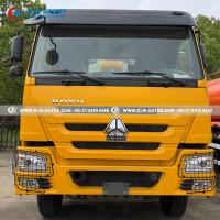 China SINOTRUK HOWO 6x4 340HP Intelligent Asphalt Distributor Truck 12000L Road Construction for sale